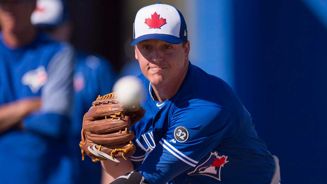 Aaron Loup’s longevity allows him to become longest-tenured Blue Jay