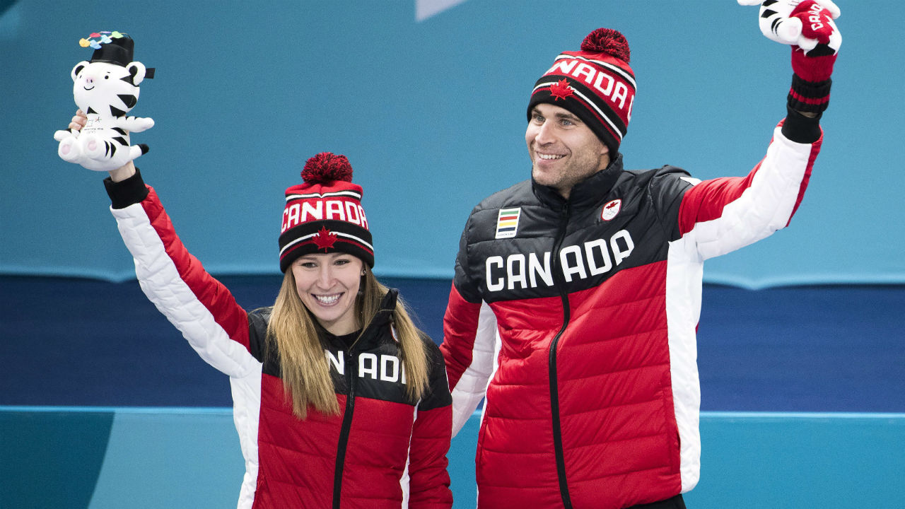 Eight Ends: Mixed doubles curling delights in Olympic debut