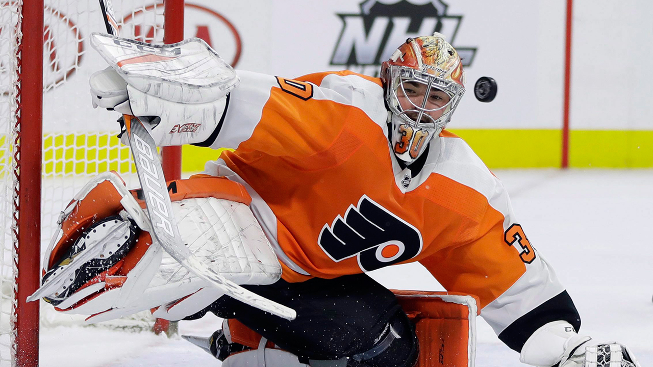 Why Maple Leafs’ Michal Neuvirth followed his heart to Toronto