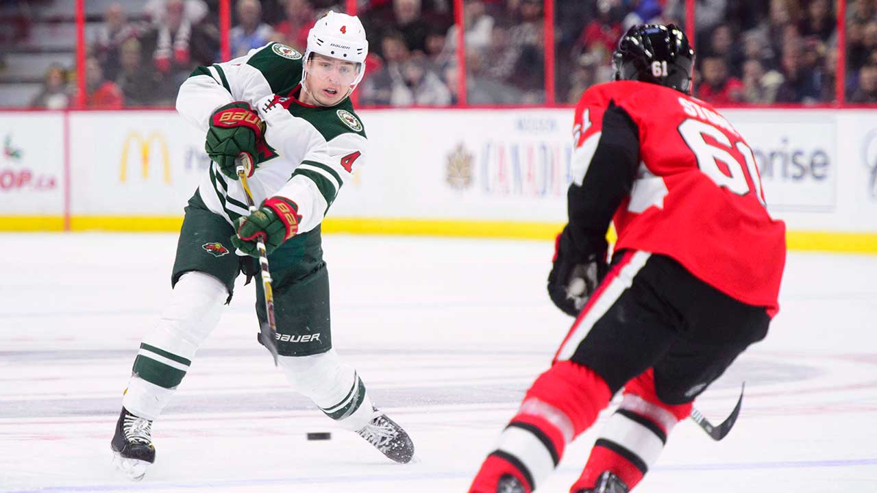 Newcomer Mike Reilly eager to prove he can break through with Canadiens