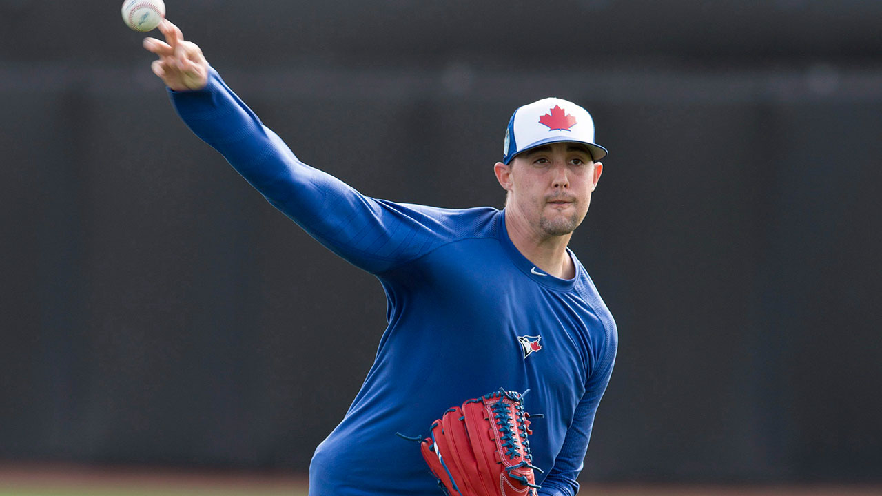 Blue Jays’ Gibbons confident Aaron Sanchez can bounce back in 2018