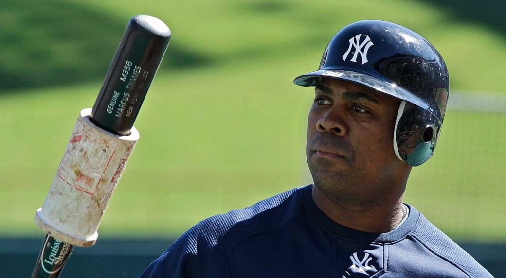 Marcus Thames promoted to Yankees hitting coach - Sportsnet.ca