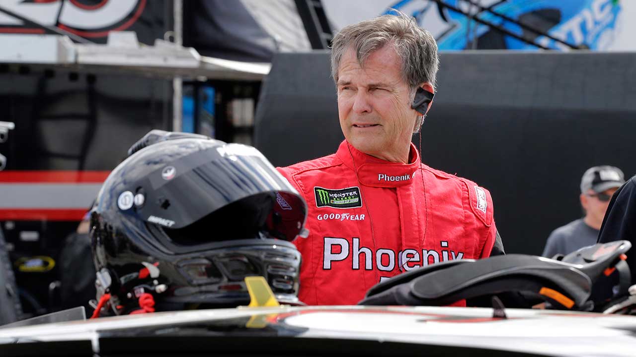 Vietnam vet Thompson to make Daytona 500 start at age 66