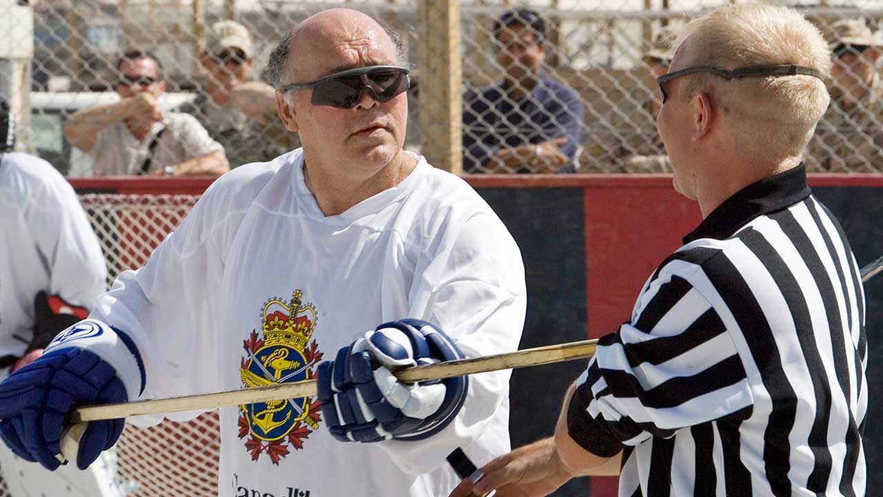 Former Leafs player ‘Tiger’ Williams accused of sexual assault