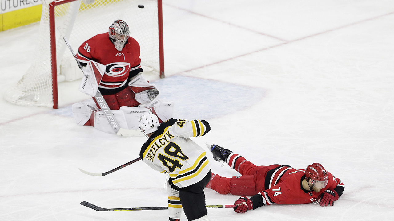 Bruins sign Matt Grzelcyk to two-year contract