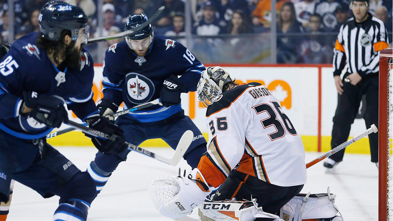 Jets raised game to whole other level in win over Ducks