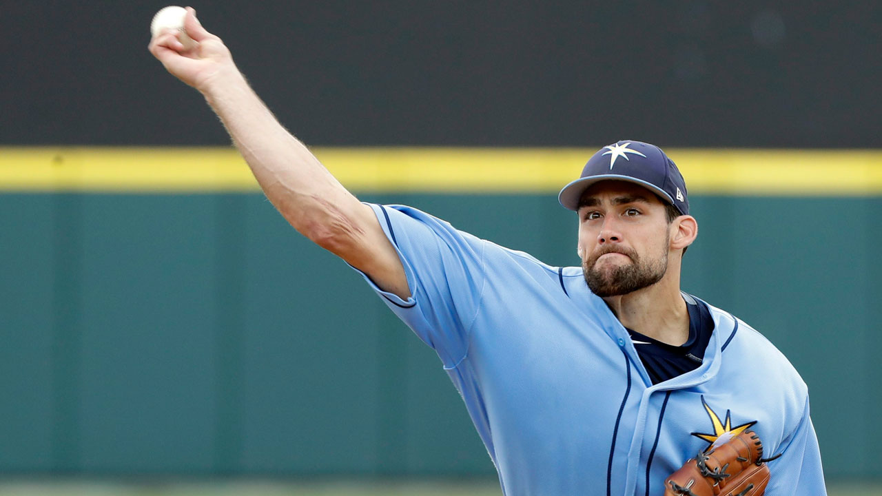 Rays’ Eovaldi to have arthroscopic surgery on pitching elbow