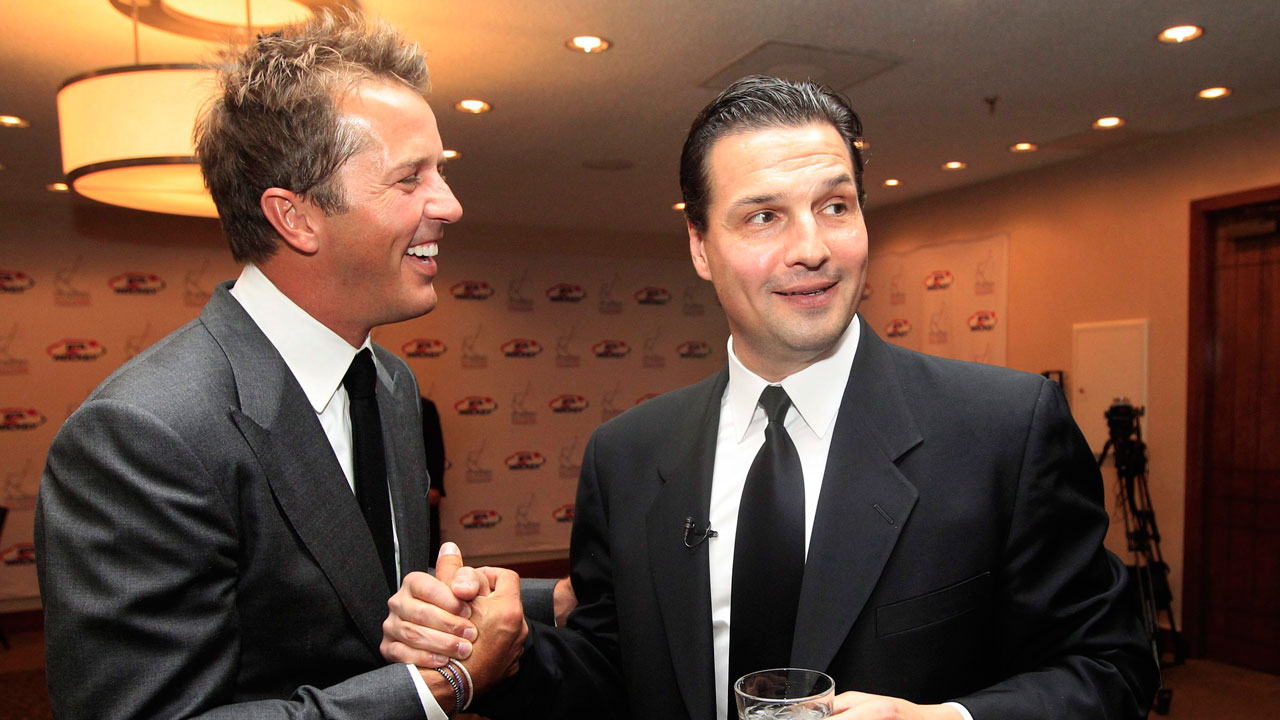 Former NHL forward Olczyk says he is cancer-free