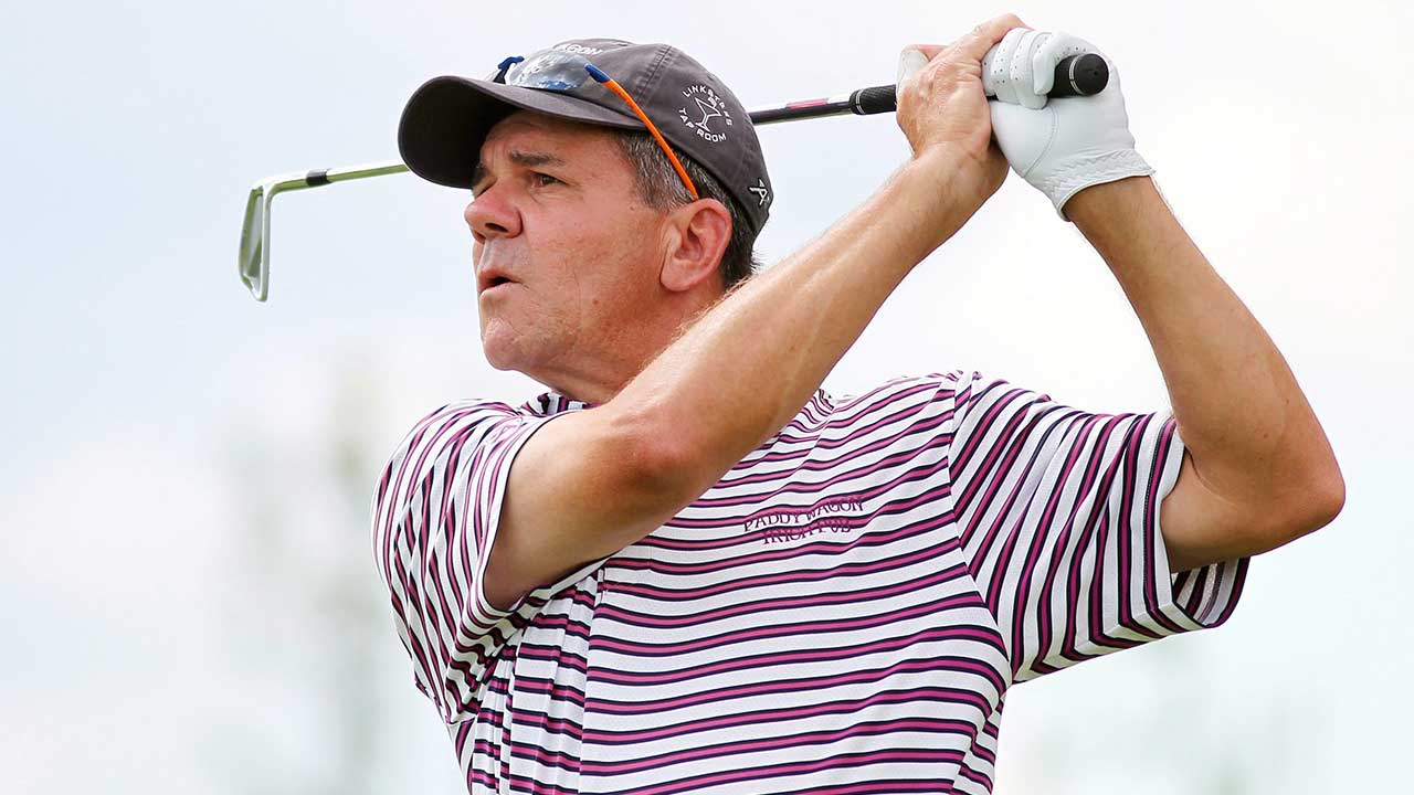 Dunlap PGA Tour Champions winner after rain washes out final round ...