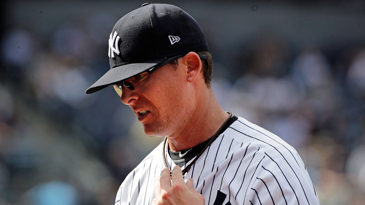 Tyler Clippard, Blue Jays hoping adjustments can revitalize his career