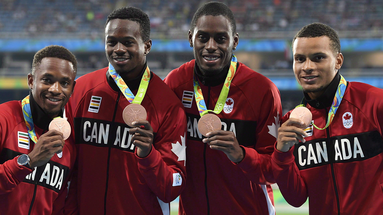 Tiger-Cats release Olympic bronze medallist Akeem Haynes