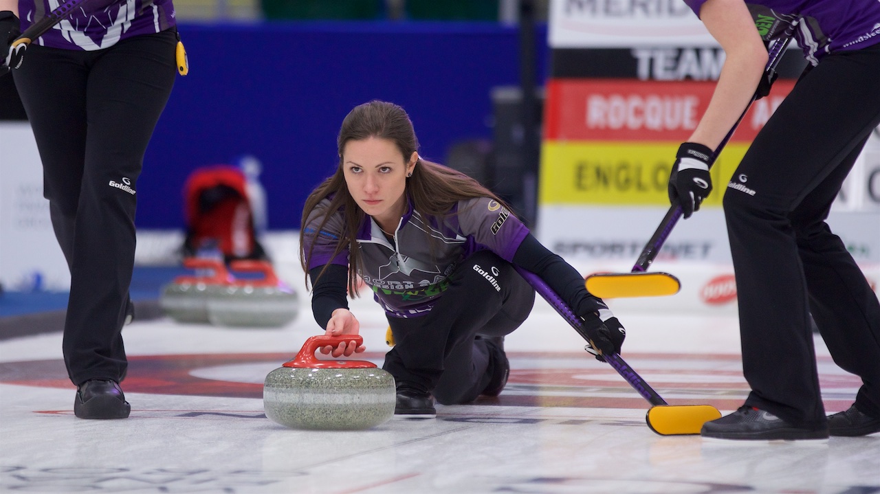 Laura Crocker excited to skip again with new Alberta team