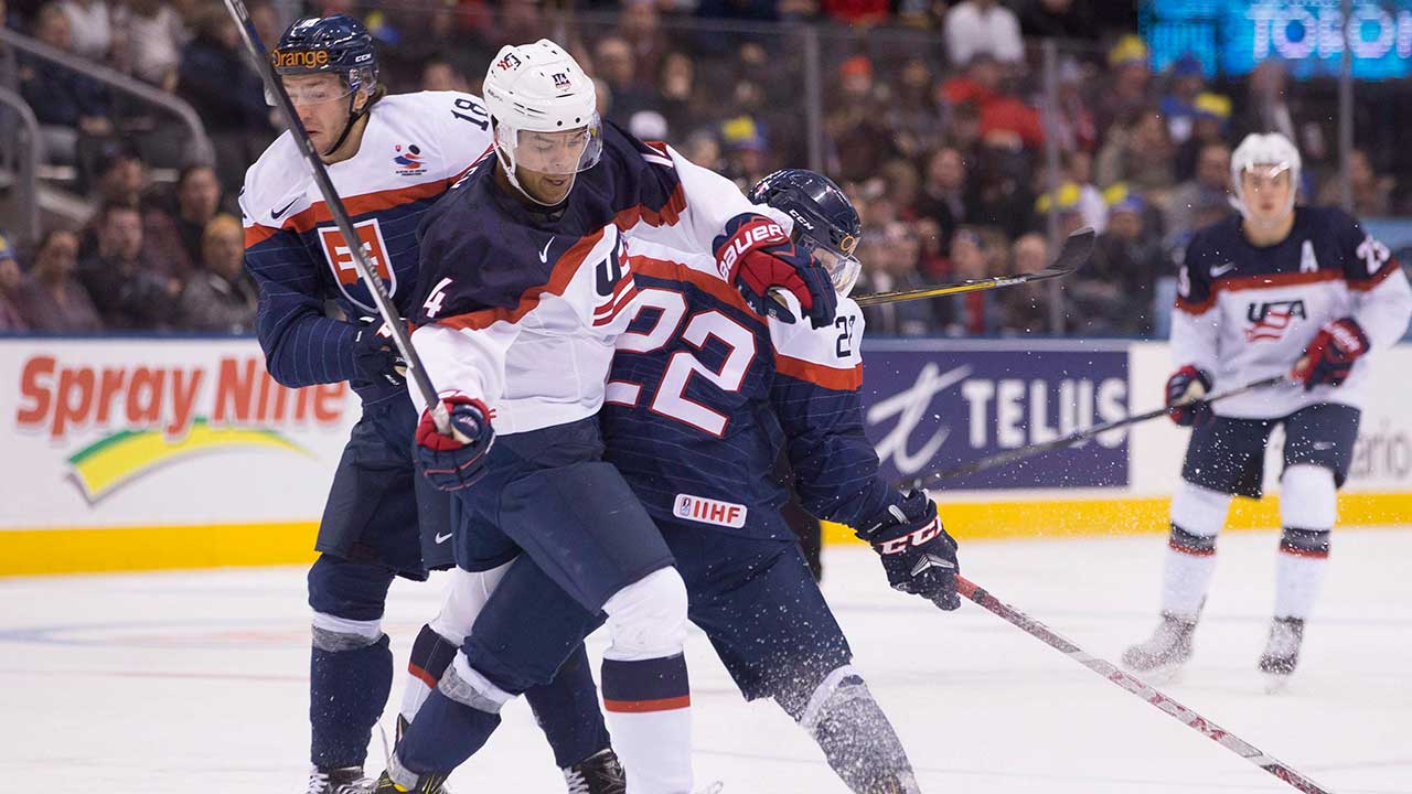 Blues sign forward Erik Foley to three-year, entry-level deal