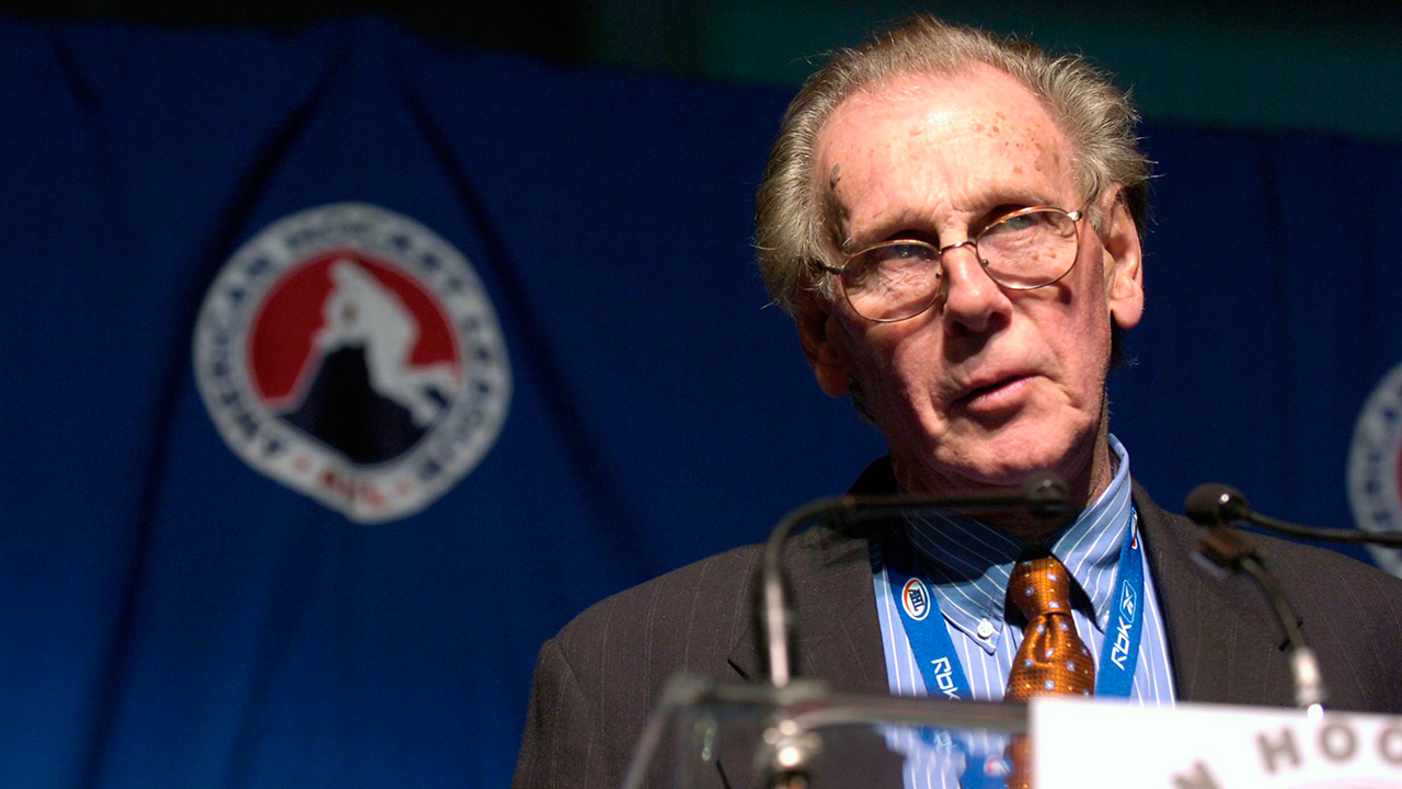 Dick Gamble, Stanley Cup champion and AHL star, dies at 89