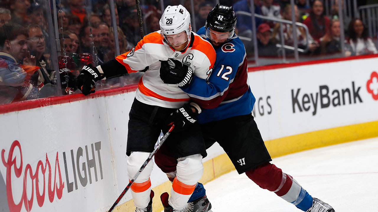 Ivan Provorov’s goal, assist help Flyers top Avalanche