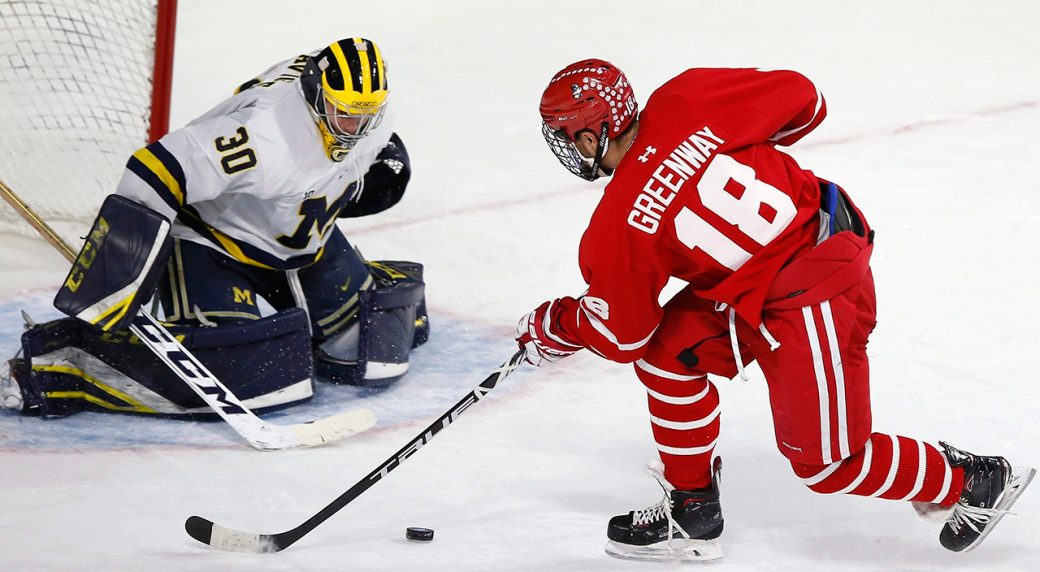 Wild sign forward Jordan Greenway to entry-level deal - Sportsnet.ca
