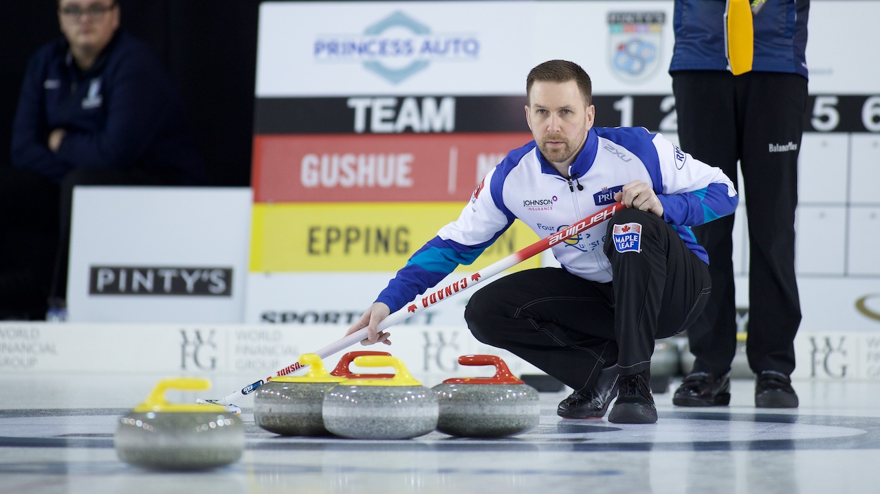 8 Ends: Gushue all geared up for world title defence in Vegas