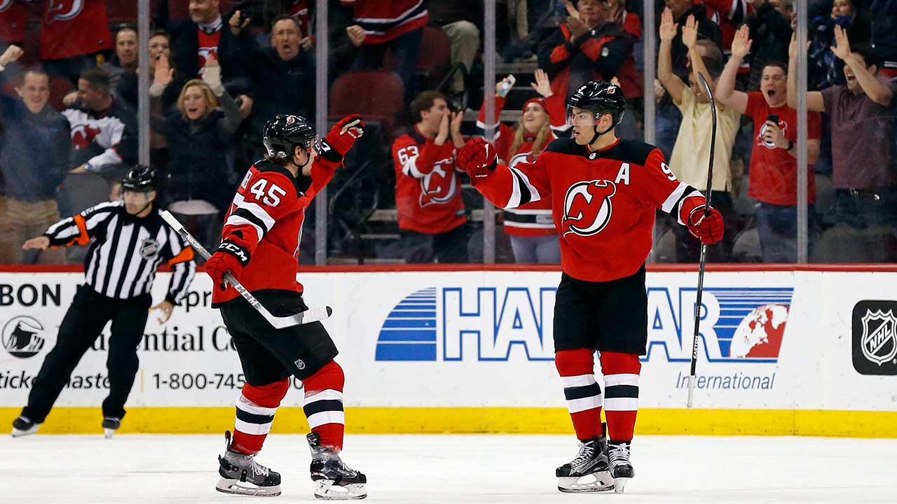 Ray Shero: Resurgent Taylor Hall a driving force for ‘lucky’ Devils