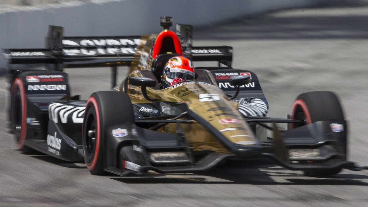 2018 Indycar Schedule