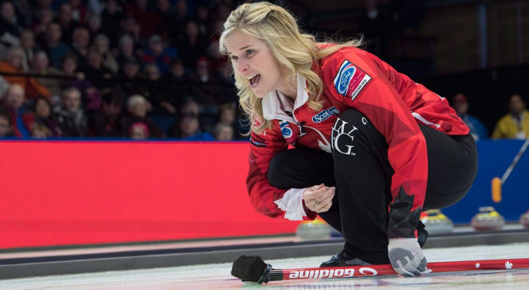 Canada's Jones beats South Korea's Kim at women's world curling ...