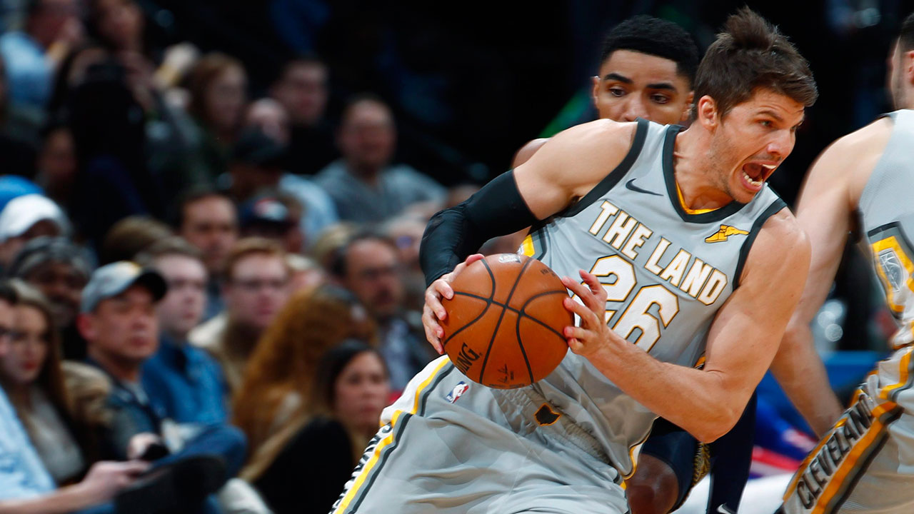 Cavaliers’ Korver leaves team following brother’s death