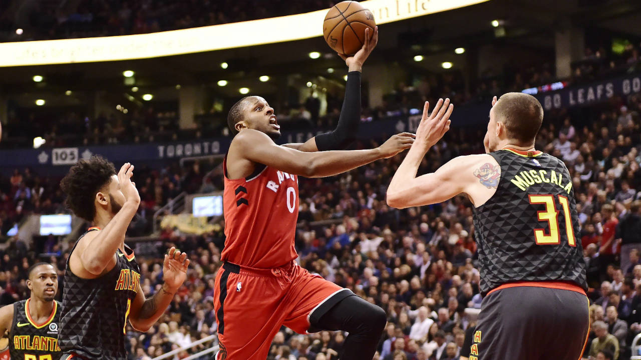 Toronto Raptors riding consistency to possible 60-win season