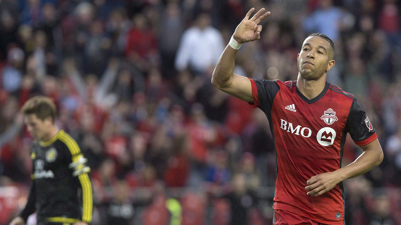 Toronto FC’s Justin Morrow has learned to step outside of himself