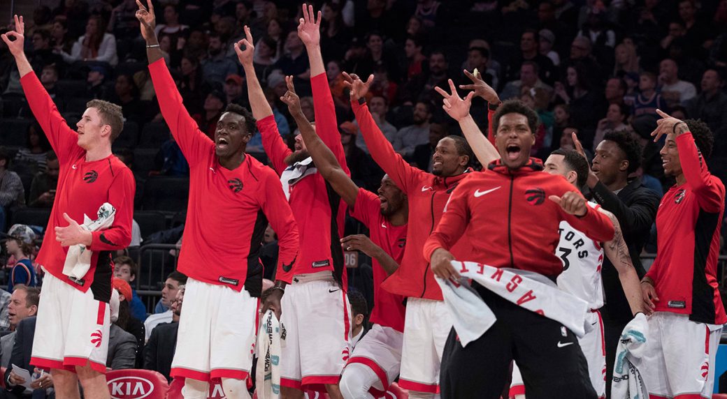 Raptors 2018 pre-season schedule features games in Vancouver, Montreal ...