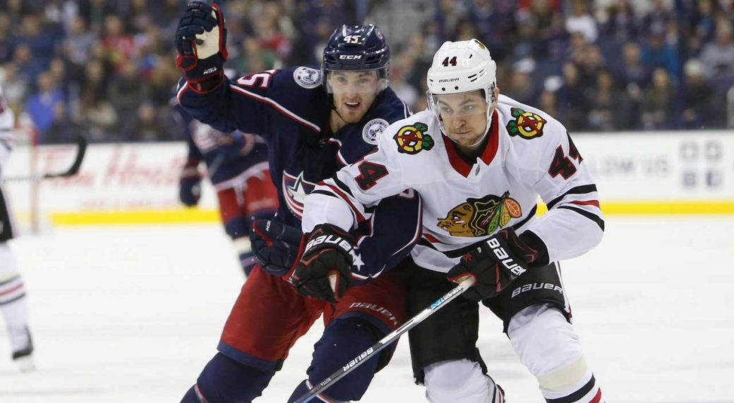 Blackhawks ink defenceman Jan Rutta to one-year extension - Sportsnet.ca
