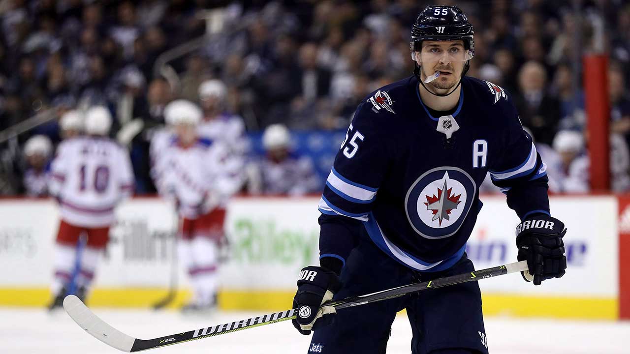 Jets’ Scheifele set to miss Central showdown at Predators