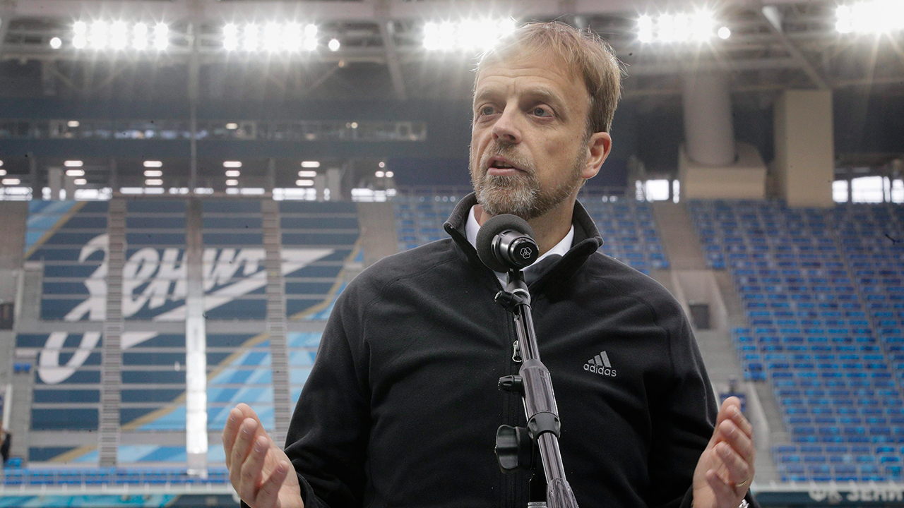 Completion of 2018 World Cup stadium in Samara behind schedule