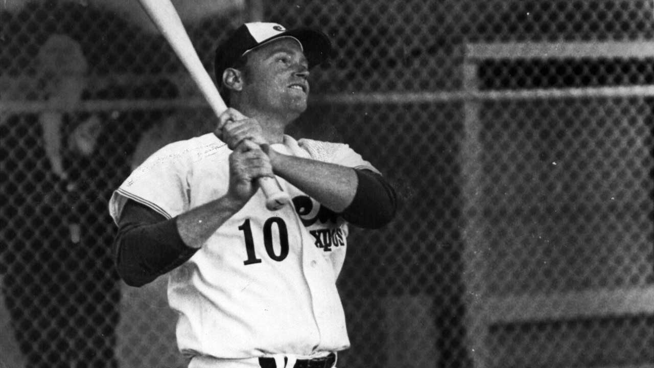 Blue Jays manager Gibbons remembers Rusty Staub: ‘He was always good to me’