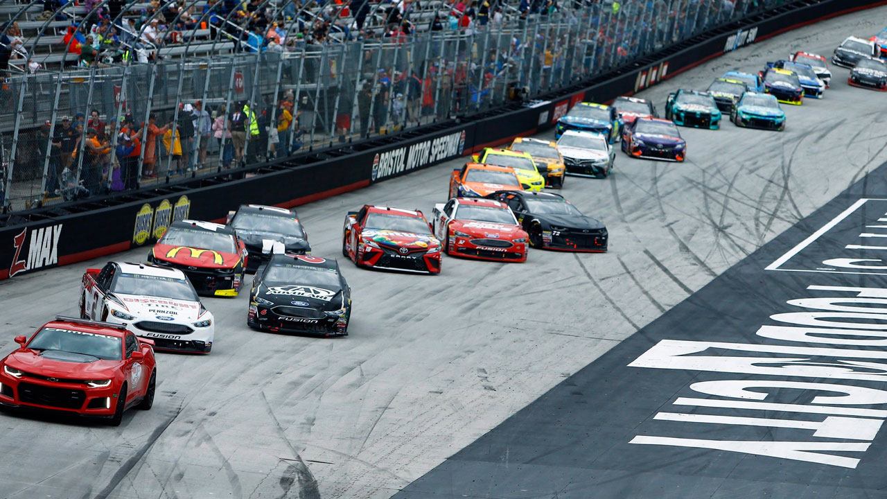 NASCAR aware of allegations an engineer stole intellectual property to ...