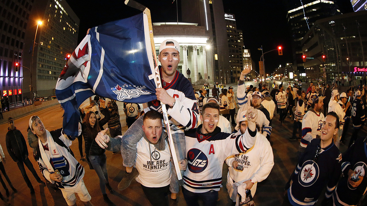Jets fans ready for deep playoff run after Wild blowout
