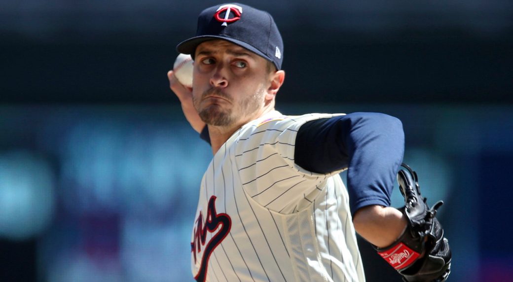 Report: Blue Jays showing continued interest in Jake Odorizzi