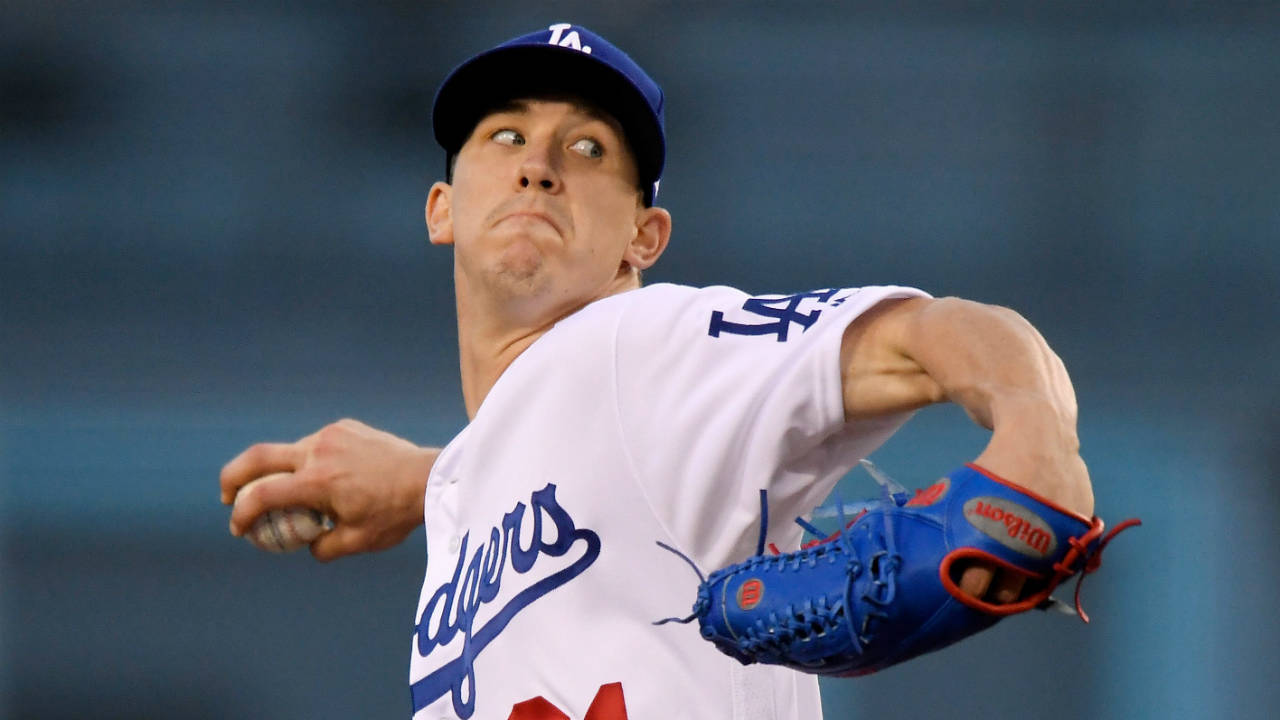 Buehler! Top prospect stars in Dodgers’ win over Miami