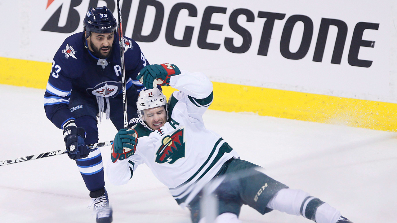 Jets arrive in Minneapolis ahead of Game 3 vs. Wild