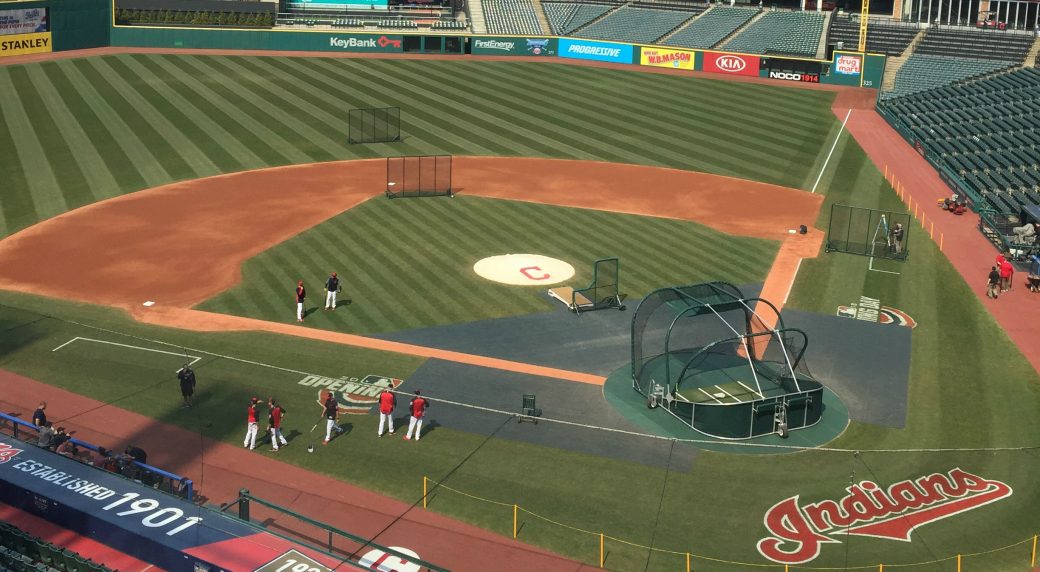 Progressive Field renovations hint at future changes to Rogers Centre ...