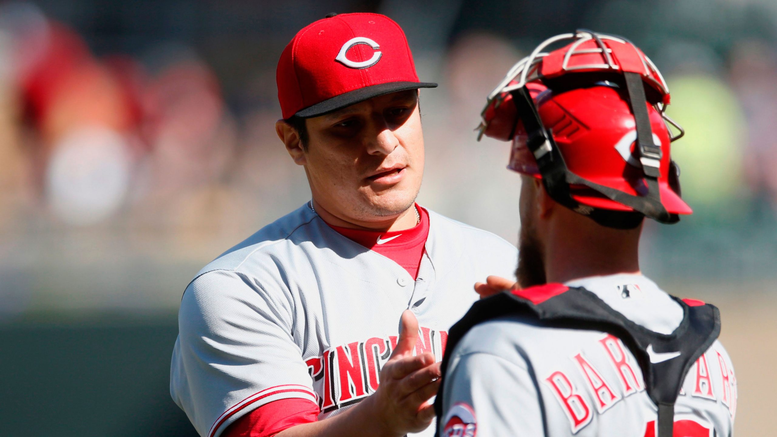 Mahle’s impressive start leads Reds past Twins