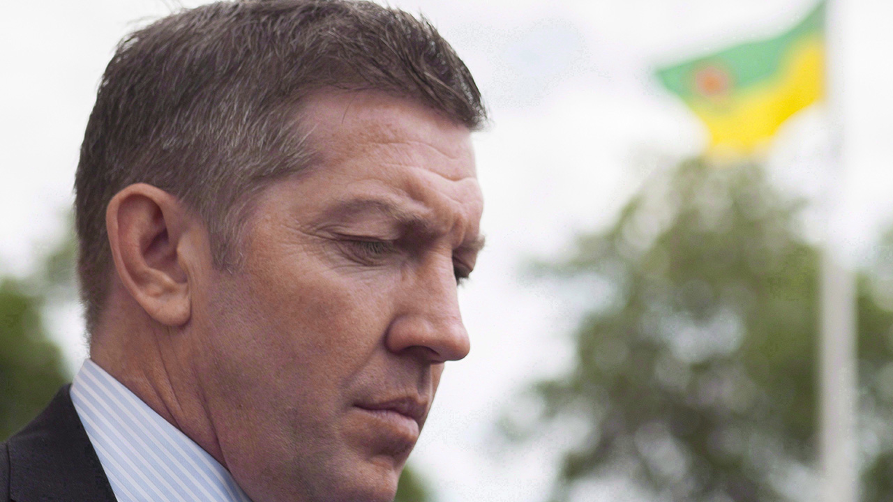 Former NHLer Sheldon Kennedy reacts to Humboldt Broncos bus crash