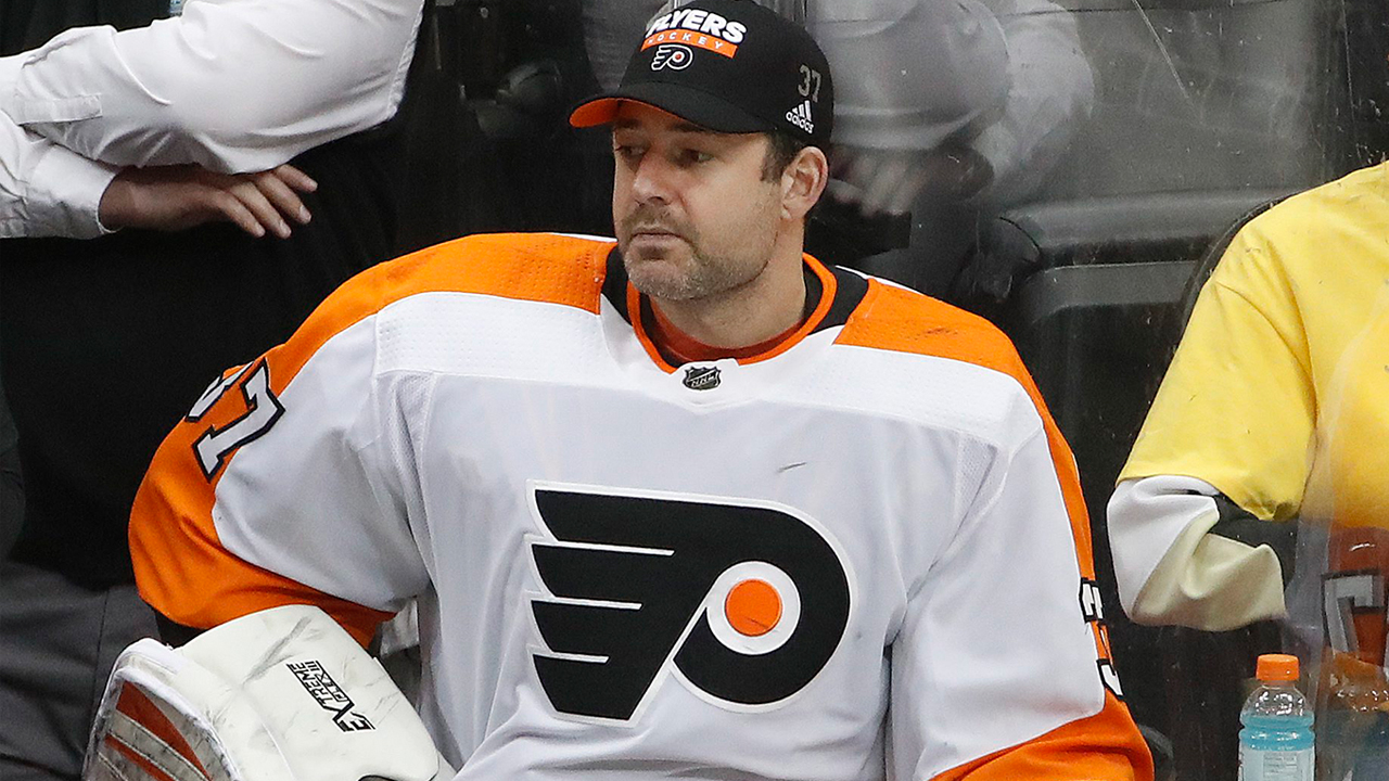 Brian Elliott likely to start Game 2 after atrocious opener vs. Penguins