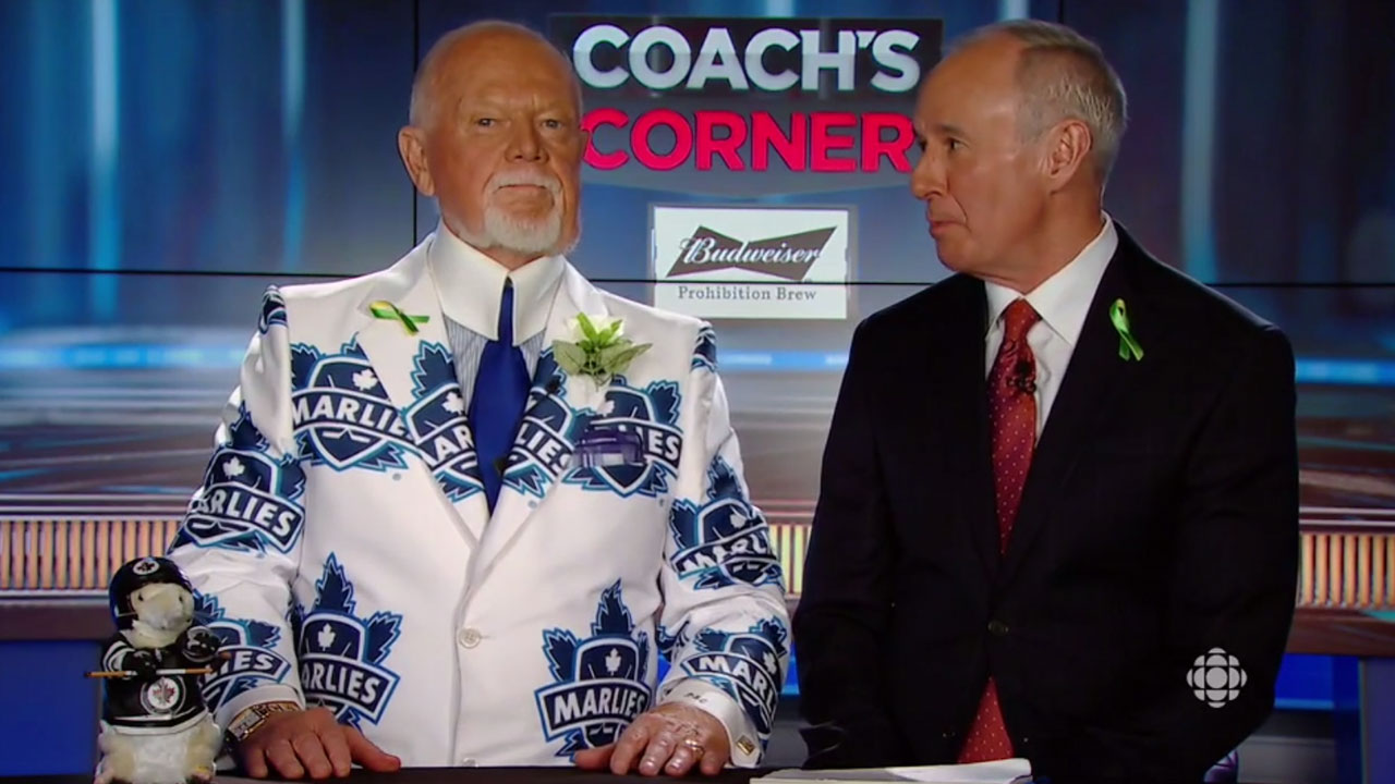 Ron and Don: Jets’ Byfuglien ‘a force’ finally playing smart hockey