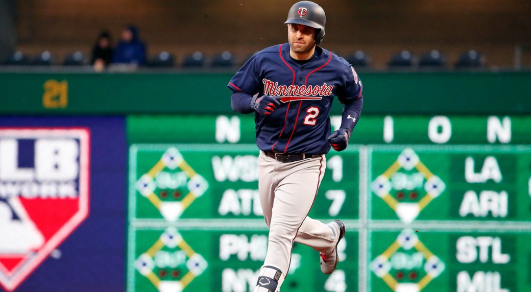 Former Twins 2B Brian Dozier retires after nine years in majors