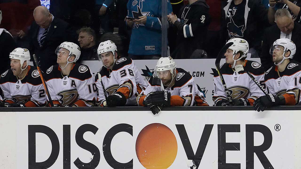 Ducks embarrassed by Game 3 loss: ‘It’s hard to forget what we just did’