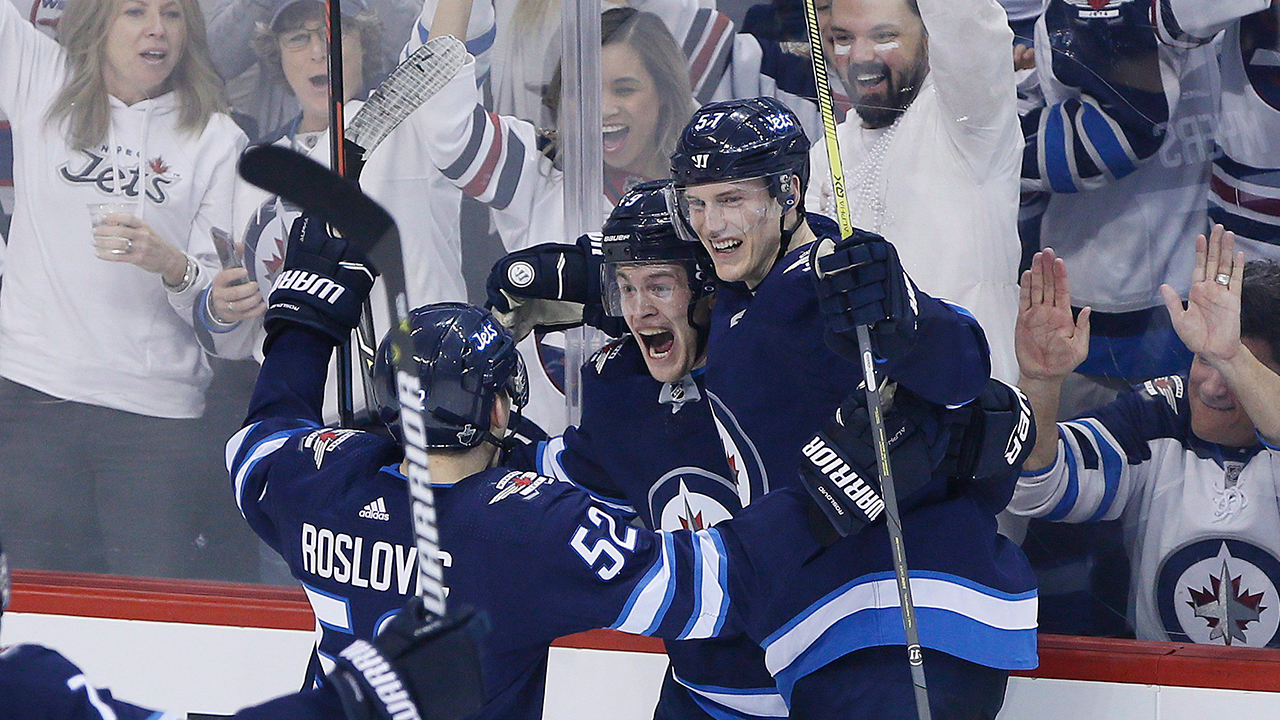 Jets appear to be too big, too fast and too much for Wild