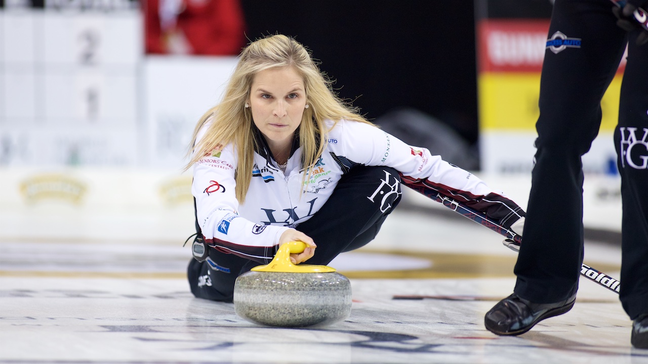 Jennifer Jones opens Players’ Championship title defence with win