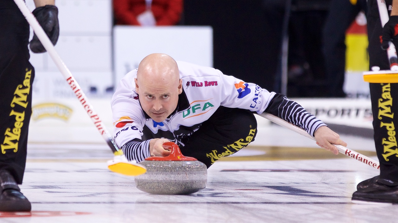 Team Koe clips short-handed Team Gushue at Players’ Championship