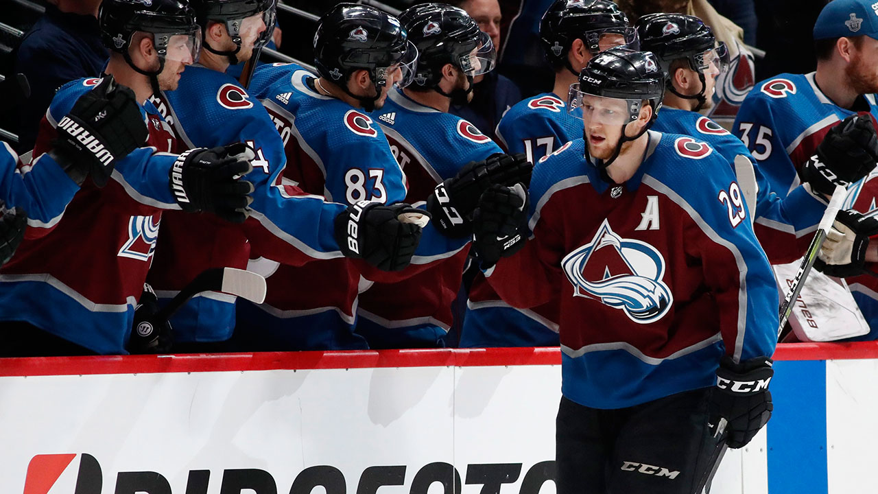Preds' Subban on forearm shot to Avs' MacKinnon: 'I'd do it again ...