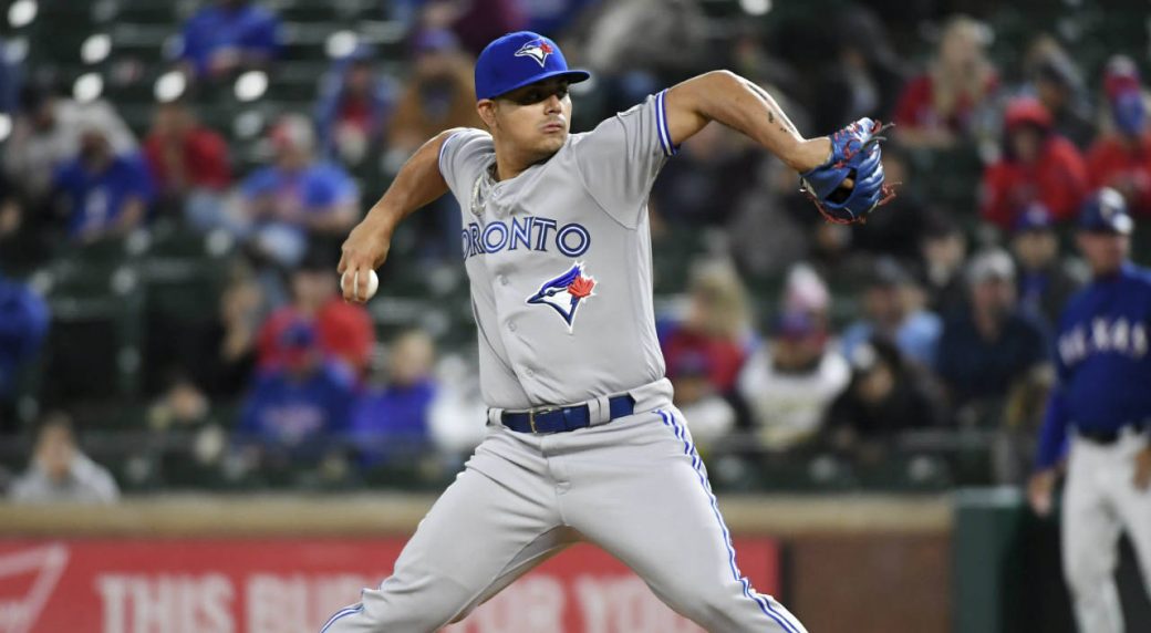 MLB facing decision on Roberto Osuna as 7-day leave nears end ...