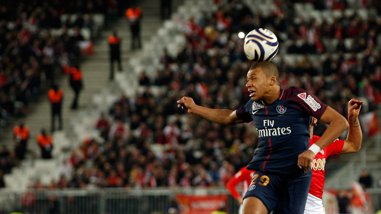 Treble-chasing PSG beats Caen to reach French Cup final